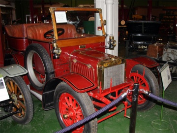 Albion Motor Co - Graces Guide