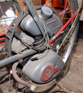 Cyclemaster - Graces Guide