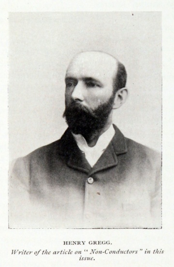 Henry Gregg - Graces Guide