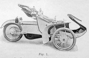 AC Cars (Auto-Carriers) - Graces Guide