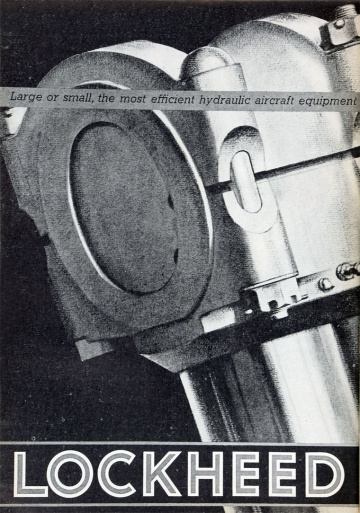 Lockheed Aircraft Corporation - Graces Guide