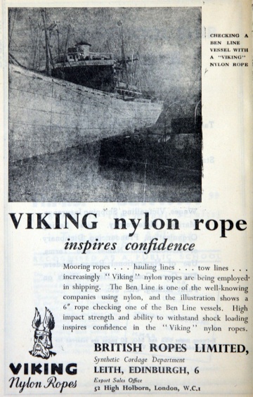 British Ropes - Graces Guide