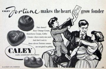 A. J. Caley and Son - Graces Guide