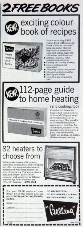 Belling and Co - Graces Guide