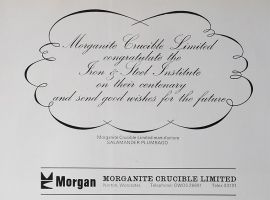 Morgan Crucible Co - Graces Guide