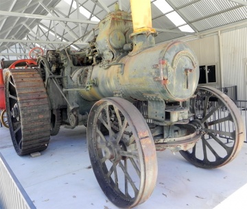 John Fowler and Co: Steam Driven Engines - Graces Guide