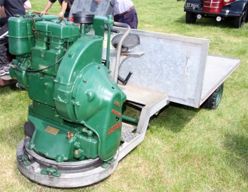 R. A. Lister and Co: Autotruck - Graces Guide