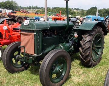 Fordson: Model N - Graces Guide