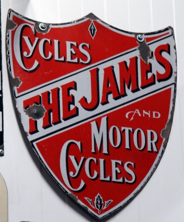 James Cycle Co - Graces Guide