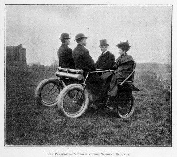 Kane-Pennington - Graces Guide