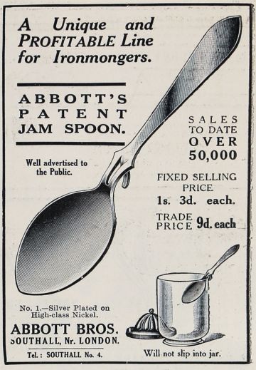 Abbott Brothers (Southall) - Graces Guide