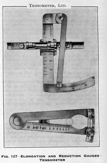 Tensometer - Graces Guide