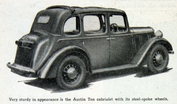 Austin: Ten - Graces Guide