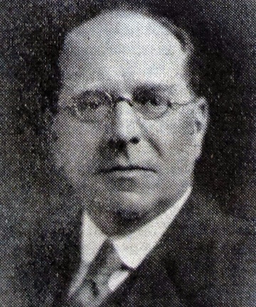 Harry Parsons - Graces Guide