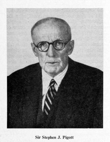 Stephen Joseph Pigott - Graces Guide