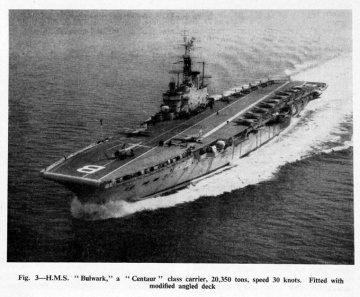 HMS Bulwark - Graces Guide