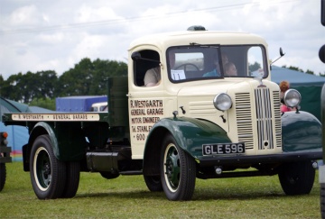 Austin: K2 - Graces Guide