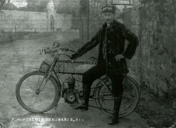 Triumph: Motorcycles - Graces Guide