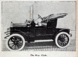 Clyde - Graces Guide