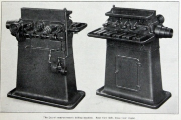 Detroit Machine Tool Co - Graces Guide