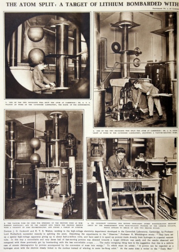 Cavendish Laboratory (Cambridge) - Graces Guide