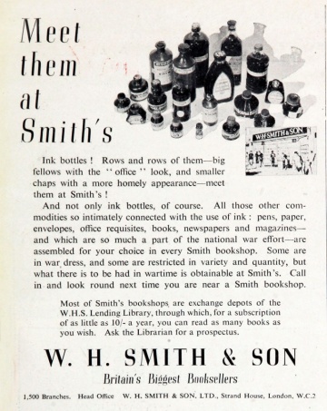 W. H. Smith and Son - Graces Guide