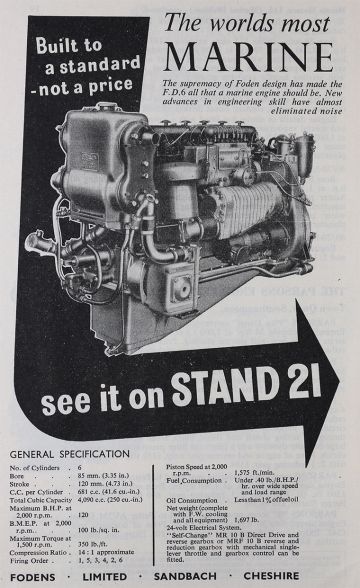 Foden - Graces Guide