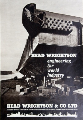 Head, Wrightson and Co - Graces Guide