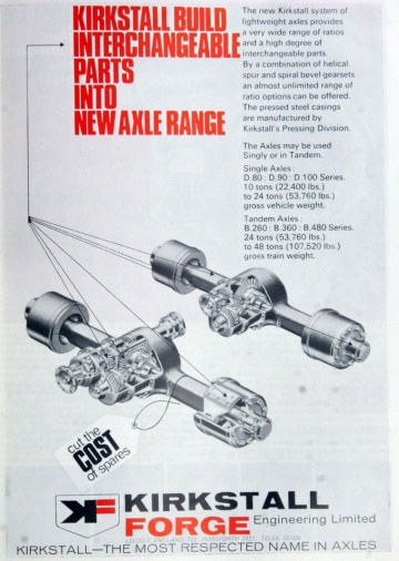 Kirkstall Forge Engineering - Graces Guide