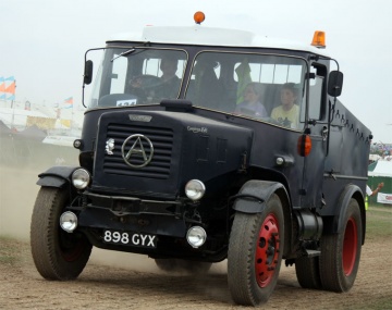 Atkinson: Lorries - Graces Guide