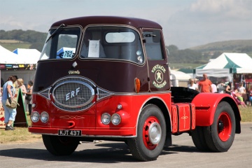 ERF: KV range - Graces Guide