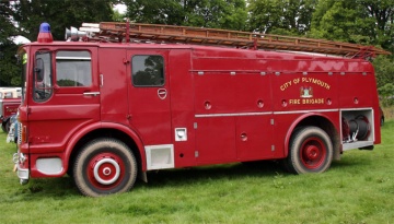 Dennis Brothers: Fire Engines - Graces Guide