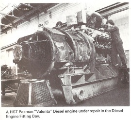 Derby Works - Graces Guide