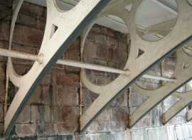 Iron Bridge, Exeter - Graces Guide