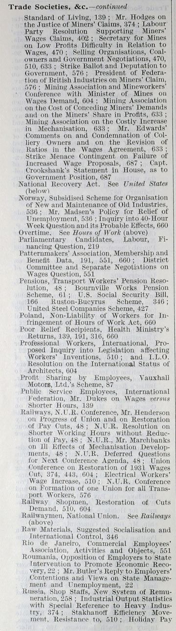 Engineering 1935 Jul-Dec: Index: Paragraphs - Graces Guide