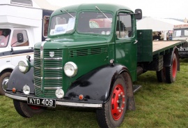 Bedford: O Series - Graces Guide