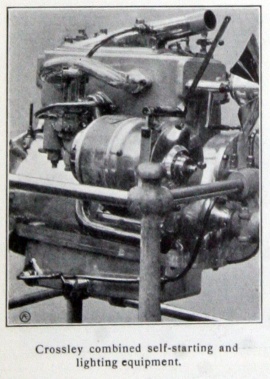 Crossley Motors - Graces Guide