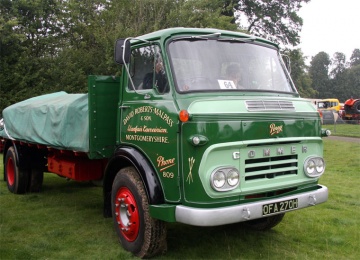 Commer: Lorries - Graces Guide