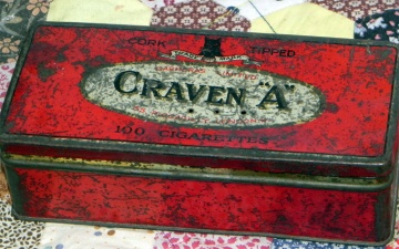 Craven A Cigarettes - Graces Guide