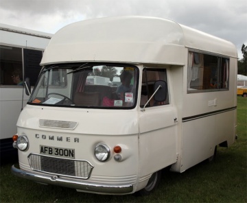 Commer: Vans - Graces Guide