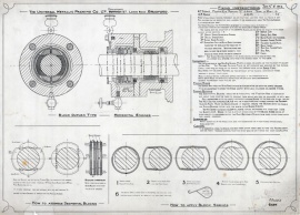 Universal Metallic Packing Co - Graces Guide