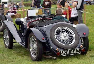 Riley: Imp - Graces Guide