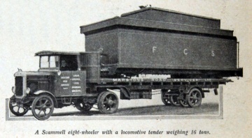 Scammell - Graces Guide