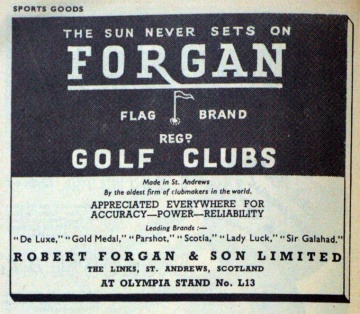 Robert Forgan and Son - Graces Guide