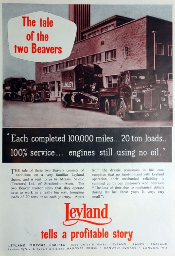 Leyland Motors - Graces Guide
