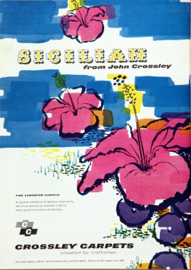 Crossley Carpets - Graces Guide