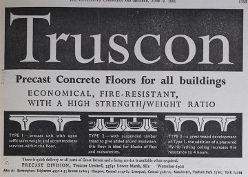 Truscon - Graces Guide