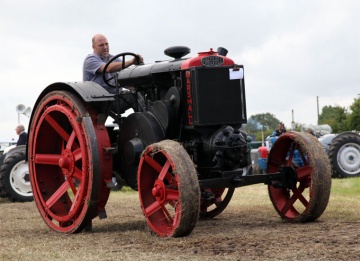 Marshall, Sons and Co: Tractors - Graces Guide