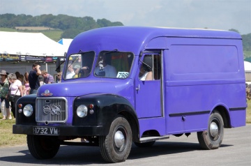 Seddon Diesel Vehicles - Graces Guide