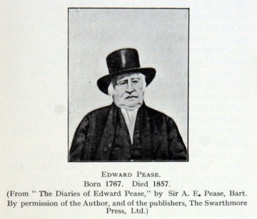 Edward Pease - Graces Guide